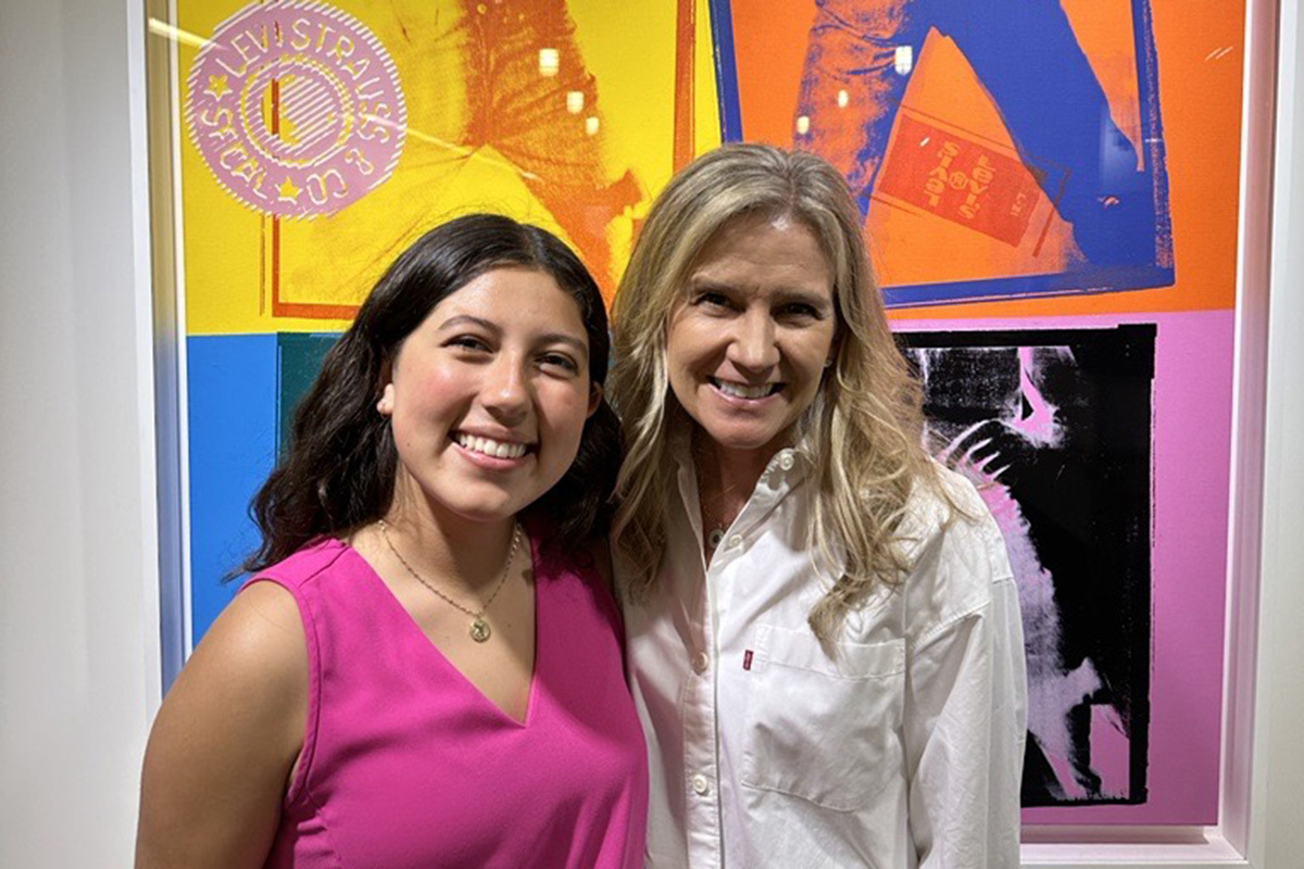 Ubben Posse Fellow Interviews: Michelle Gass | The Posse Foundation