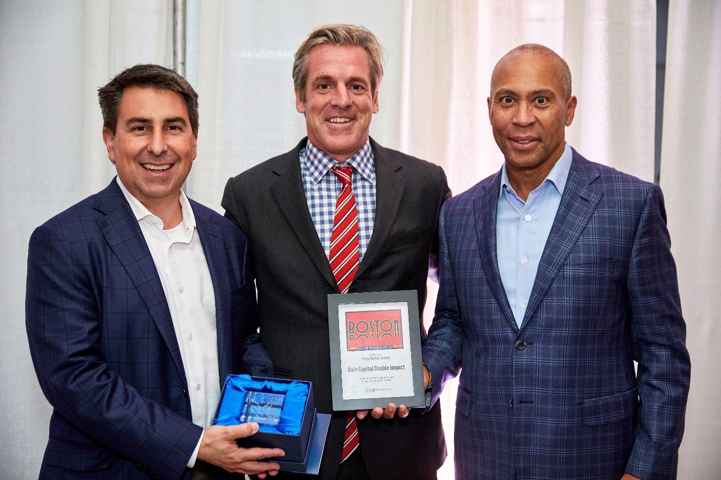 Posse Boston Power of 10 Event Raises $380K | The Posse Foundation