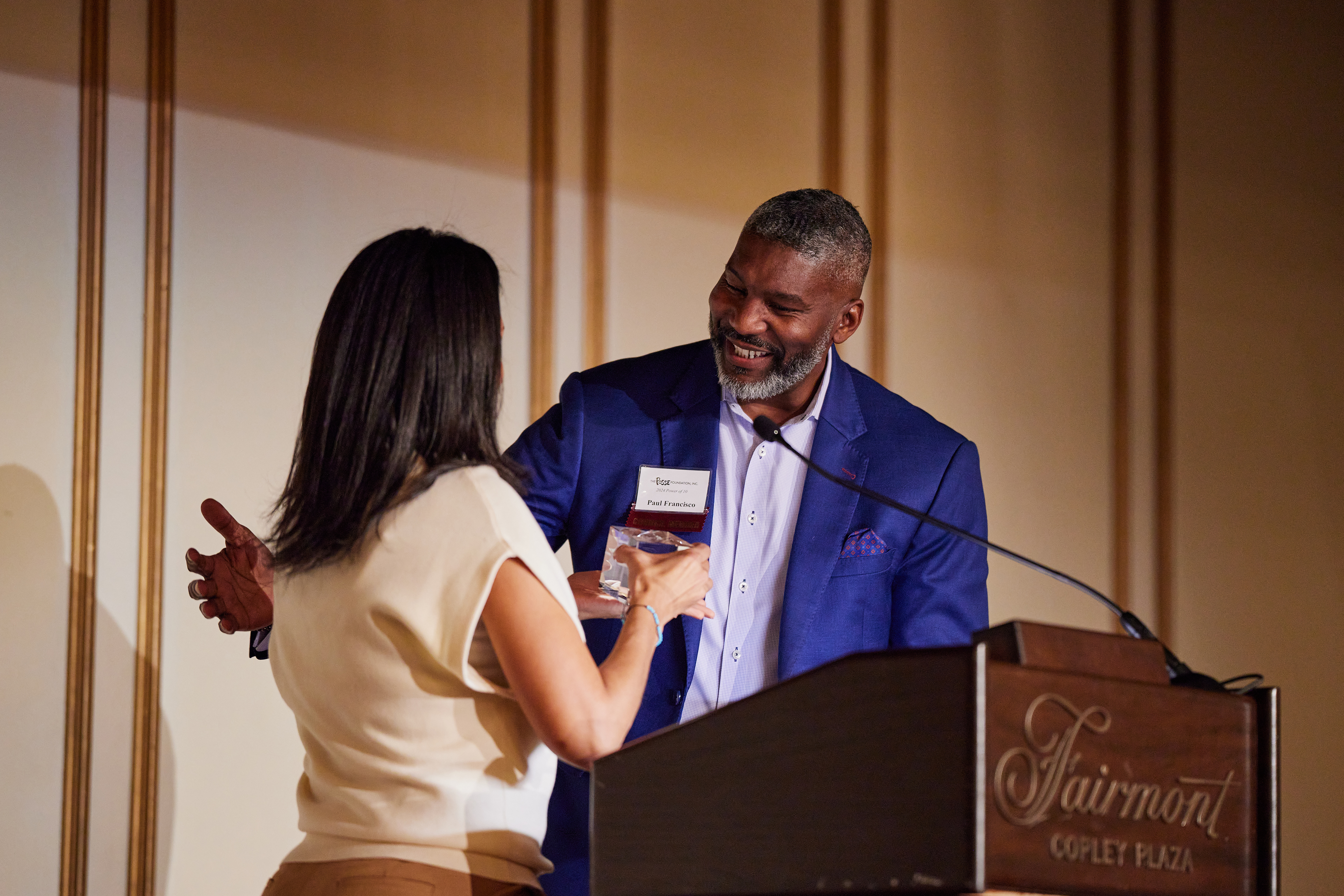 Posse Boston Celebrates 25 Years | The Posse Foundation