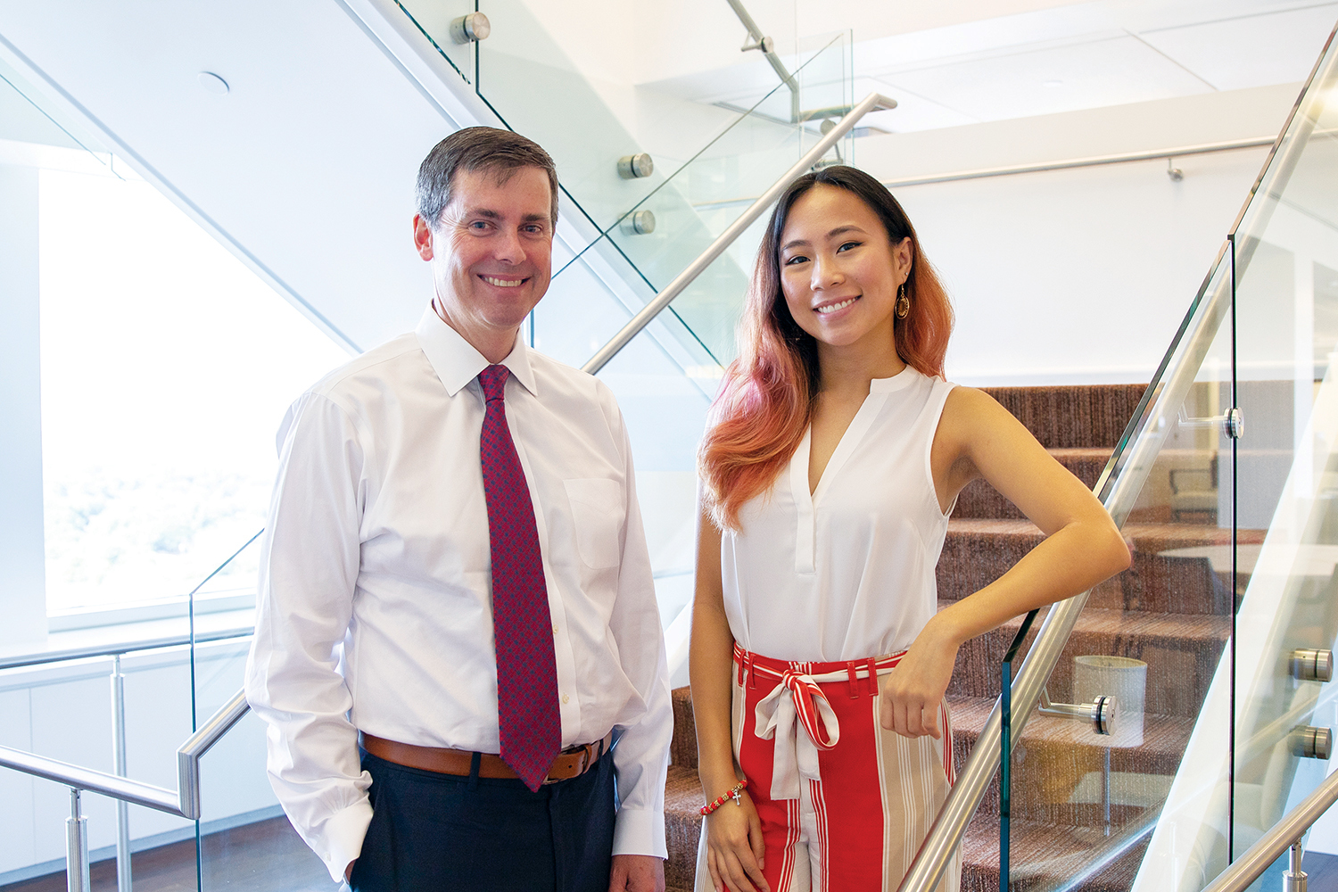 Ubben Posse Fellow Interviews: David Ricks | The Posse Foundation