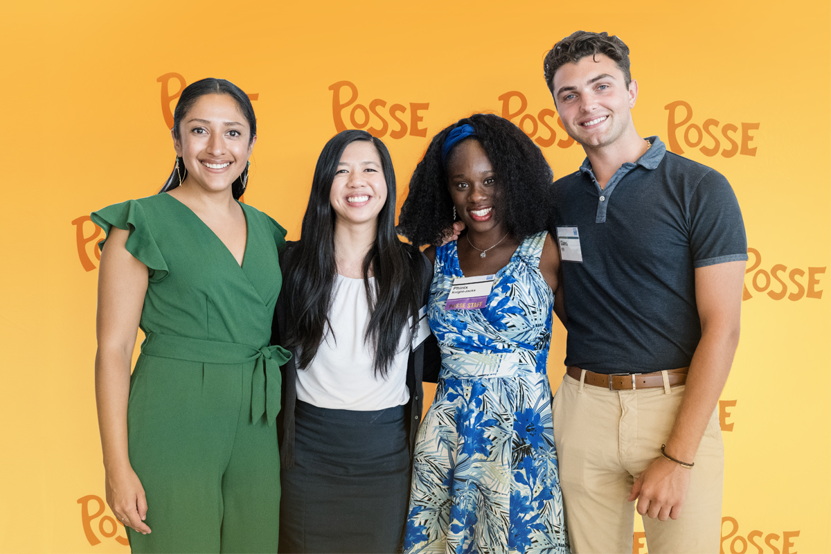 Introducing The Alumni Update | The Posse Foundation