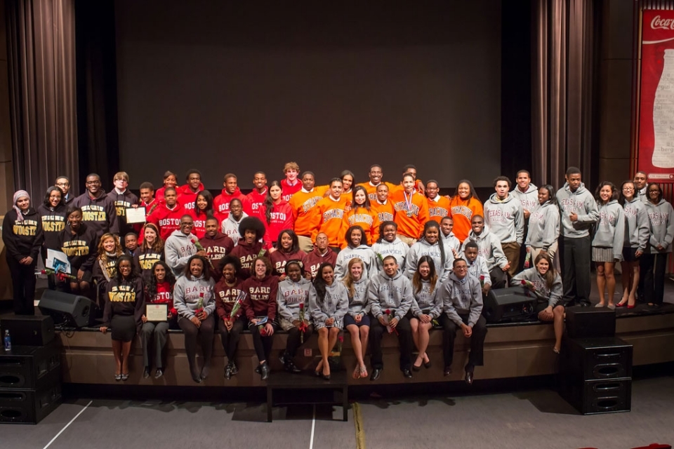 Awards Ceremony Honors 61 New Scholars from Atlanta | The Posse Foundation