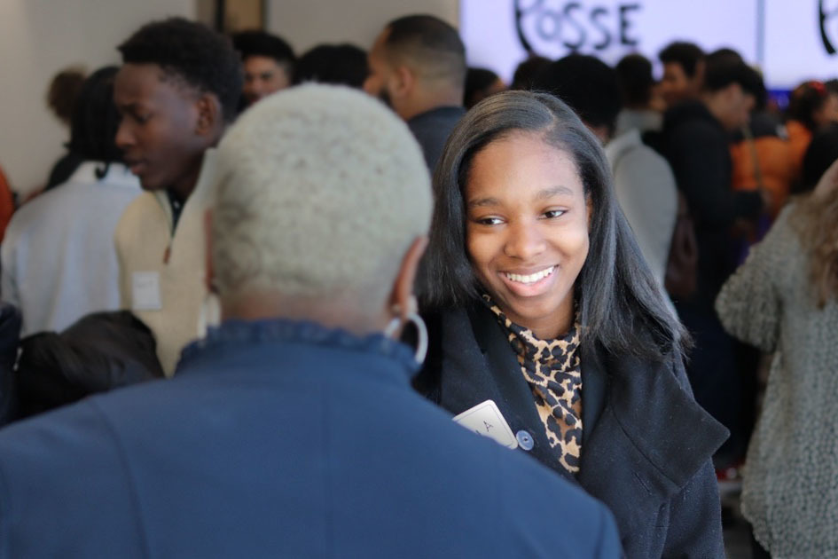 Career Program Partners, Posse Scholars Gather for Winter Career Day ...