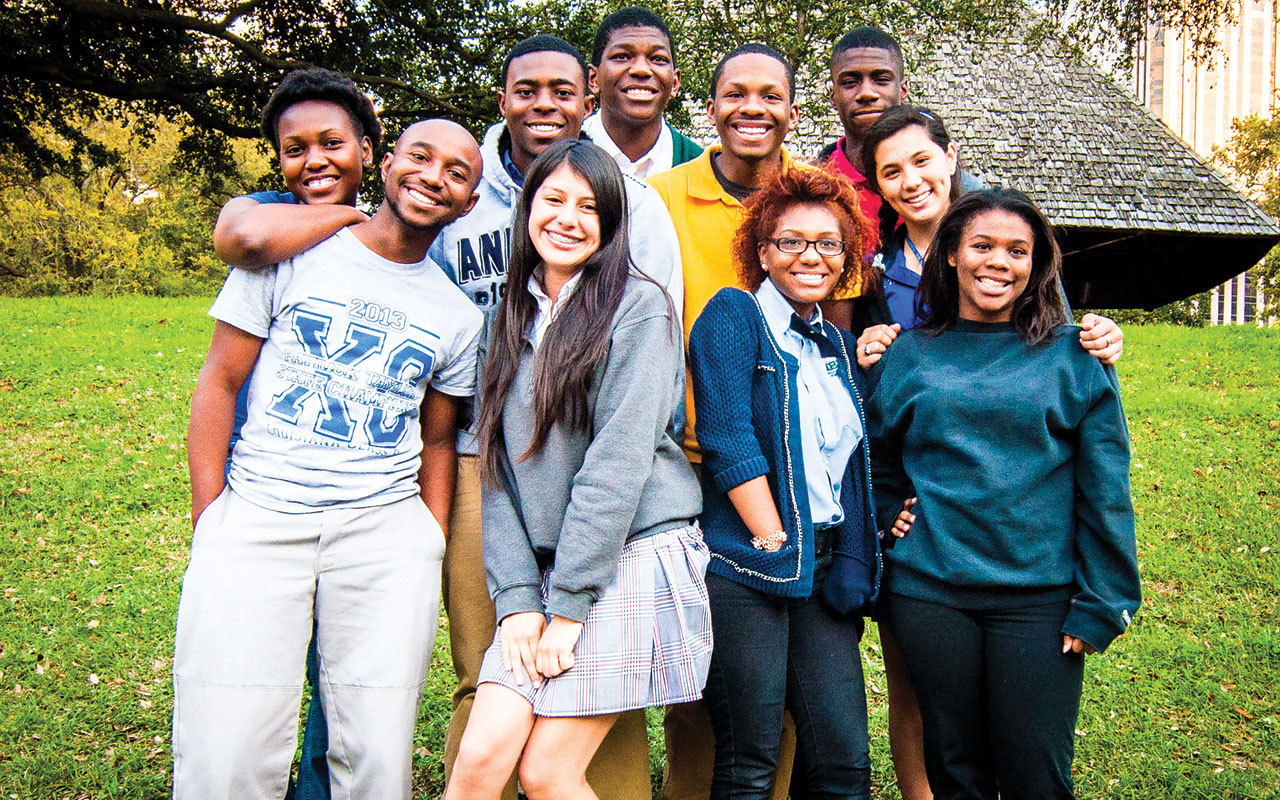 Where We Recruit | The Posse Foundation