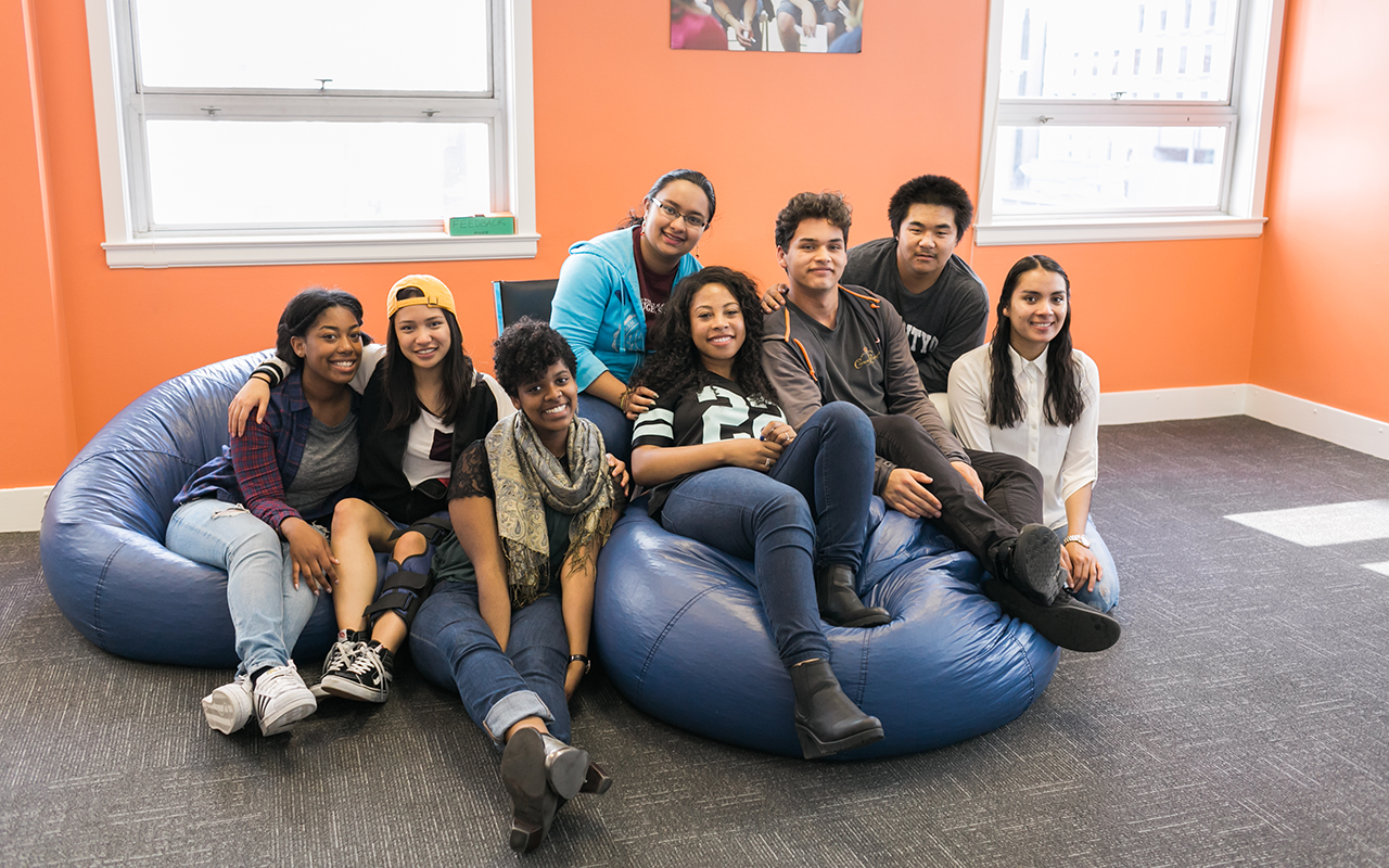 Program Components | The Posse Foundation