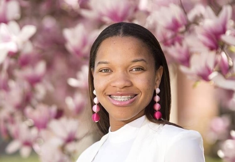 Bucknell Alum Attends Georgetown as Pickering Fellow | The Posse Foundation