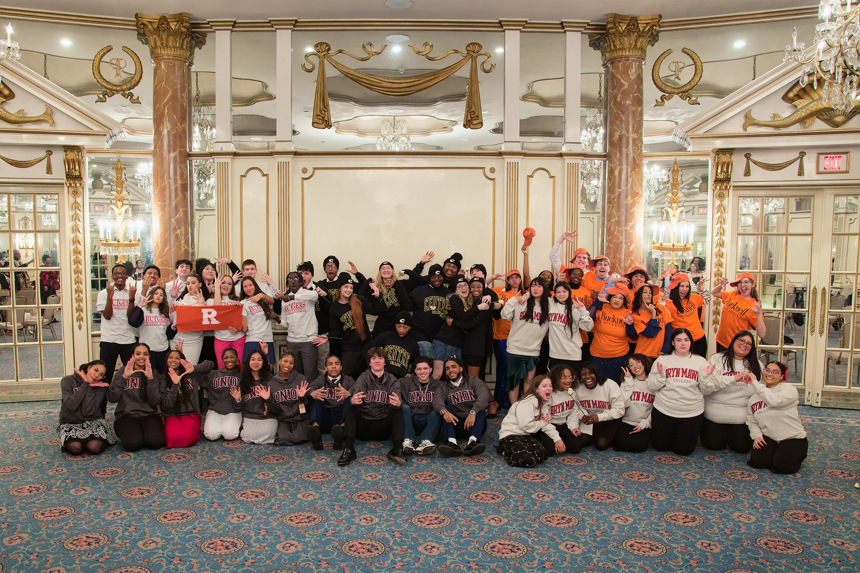 Awards Ceremony Celebrates Newest Class, Partner College Milestones ...