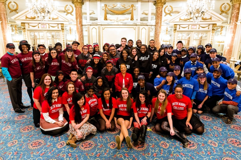 Posse Boston Welcomes Class of 2013 | The Posse Foundation