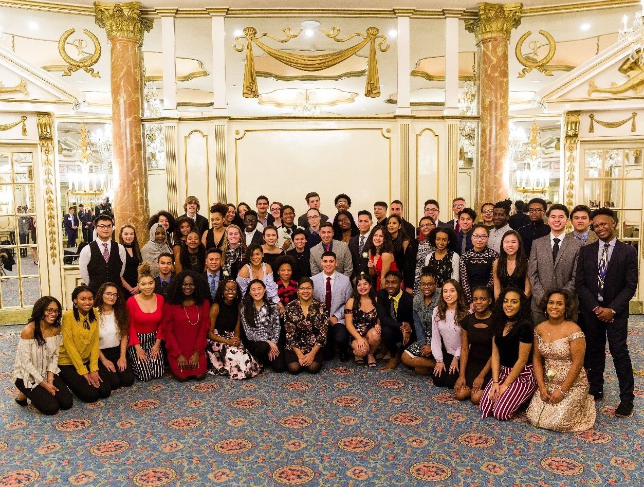 Posse Boston Welcomes Class of 2022 | The Posse Foundation