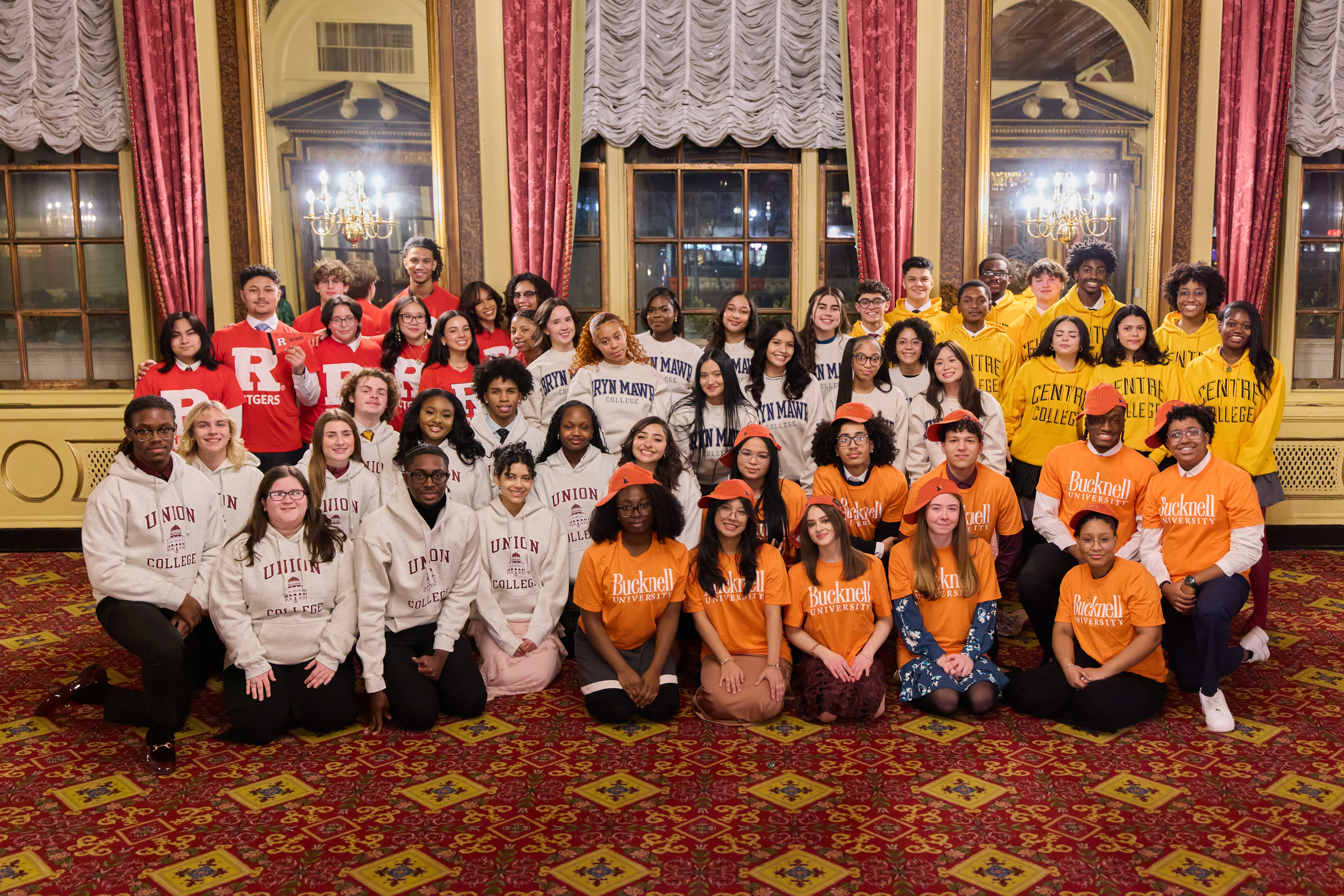 Posse Boston Welcomes Newest Class with Record-Breaking Scholarships ...
