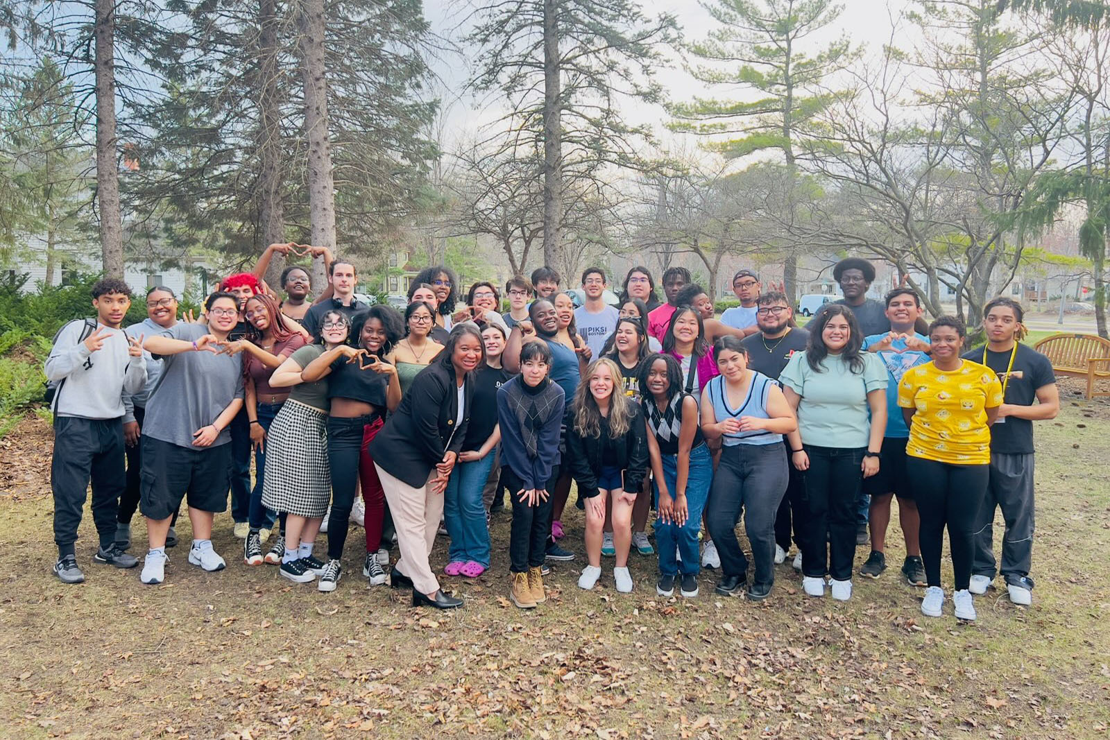 Carleton Selects 10th Houston Class, Celebrates Partnership | The Posse ...