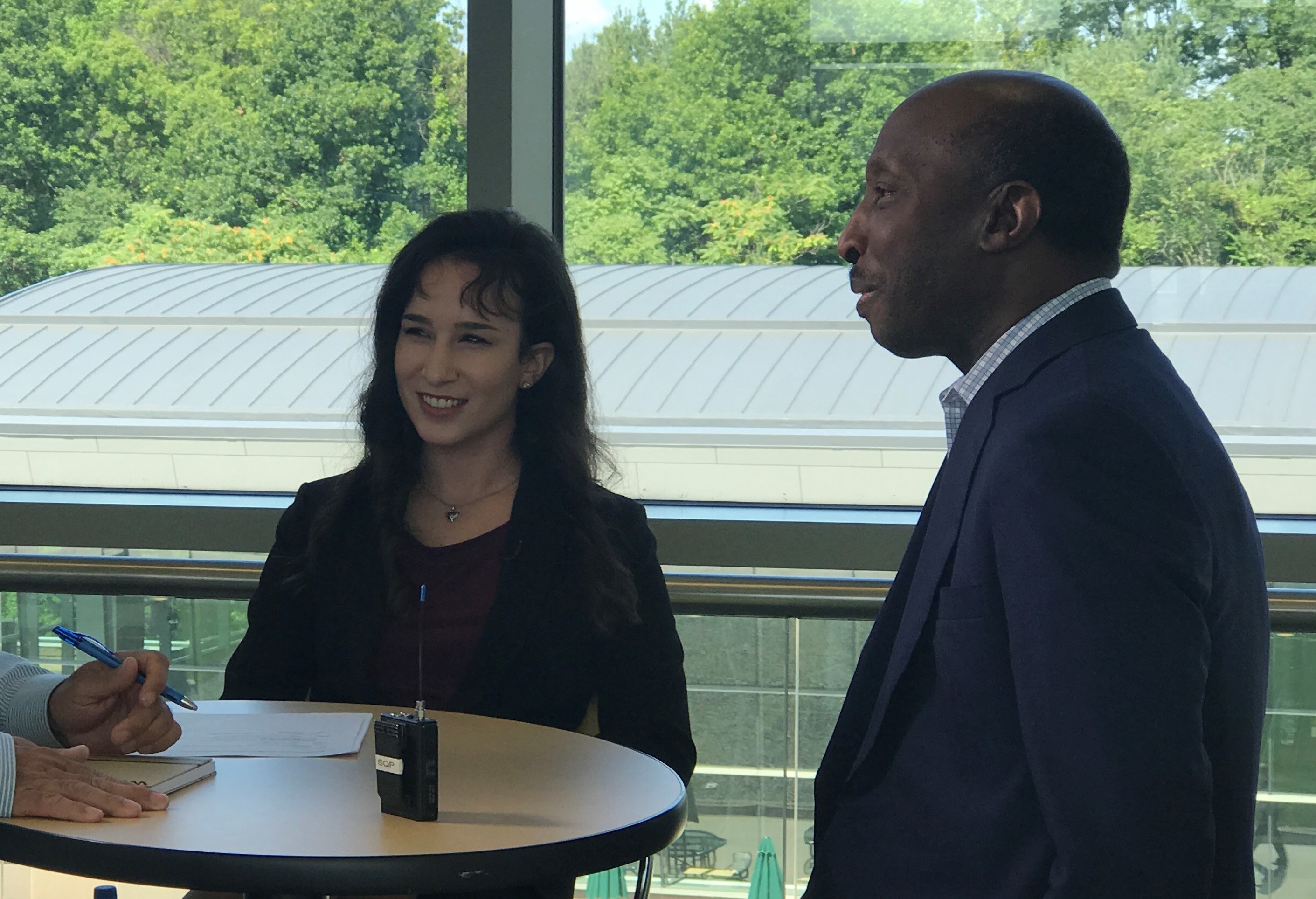 Ubben Posse Fellow Interviews: Ken Frazier | The Posse Foundation