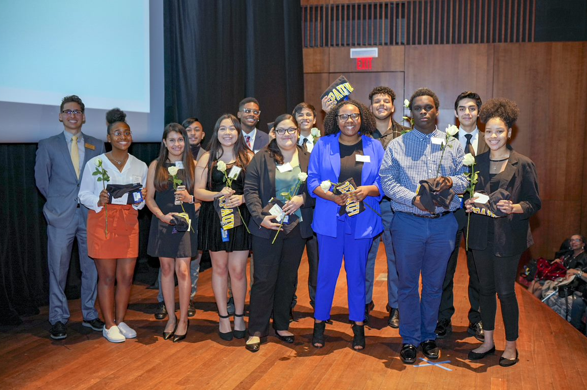 Posse Chicago Marks 20th Anniversary of DePauw Partnership | The Posse ...