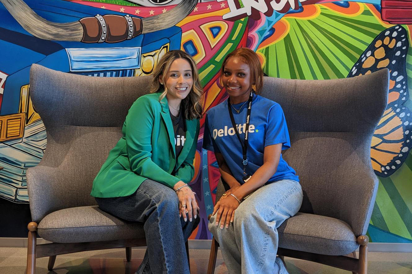 Alum Host Deloitte Impact Day, Give Back | The Posse Foundation