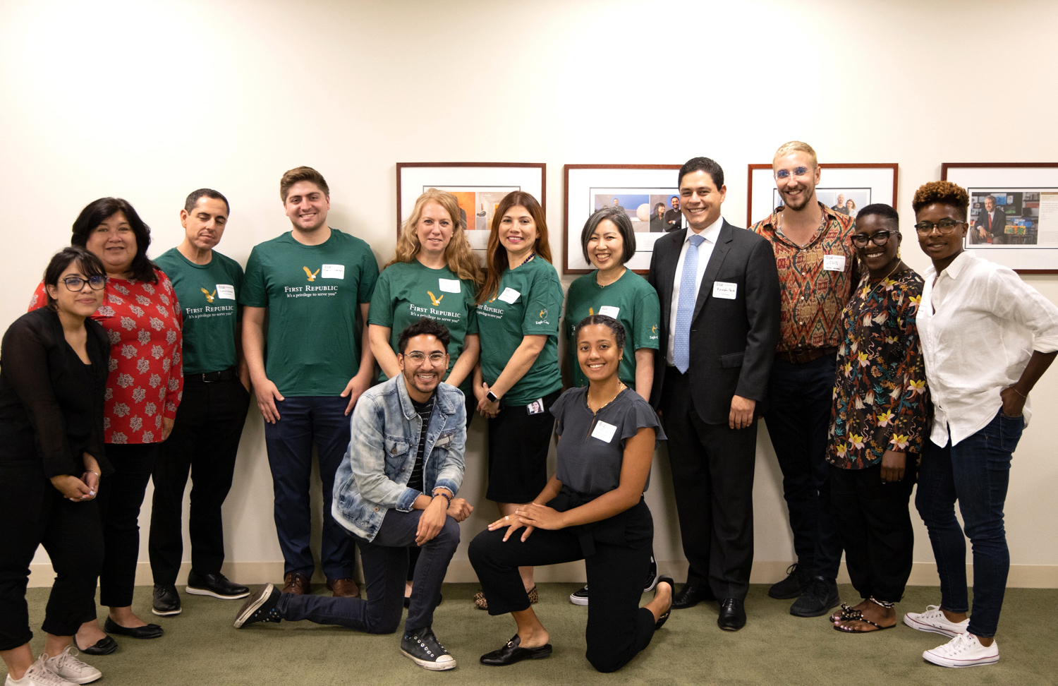 First Republic Leads as Posse Supporter | The Posse Foundation