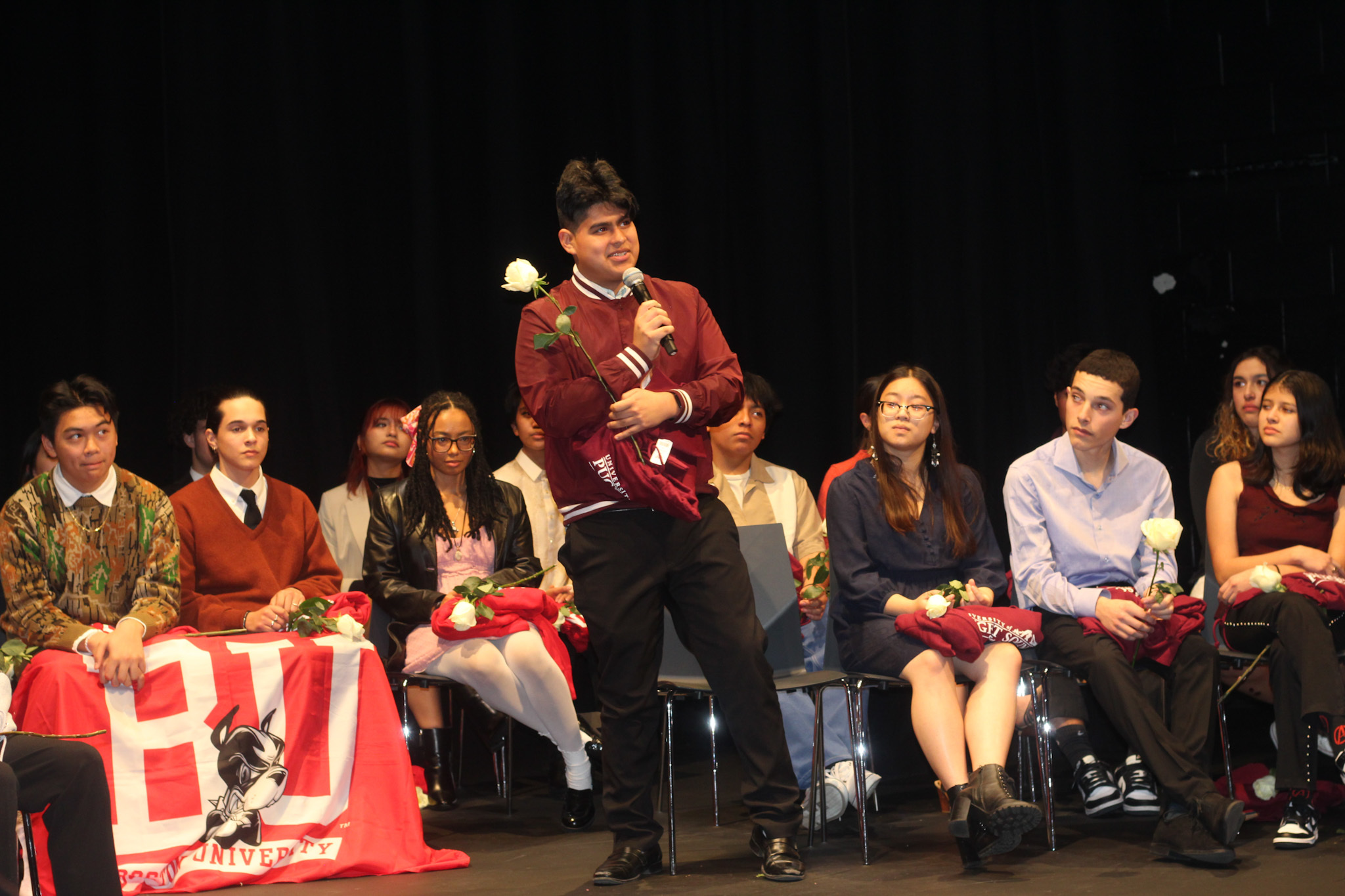 Posse Bay Area Celebrates New Scholars | The Posse Foundation