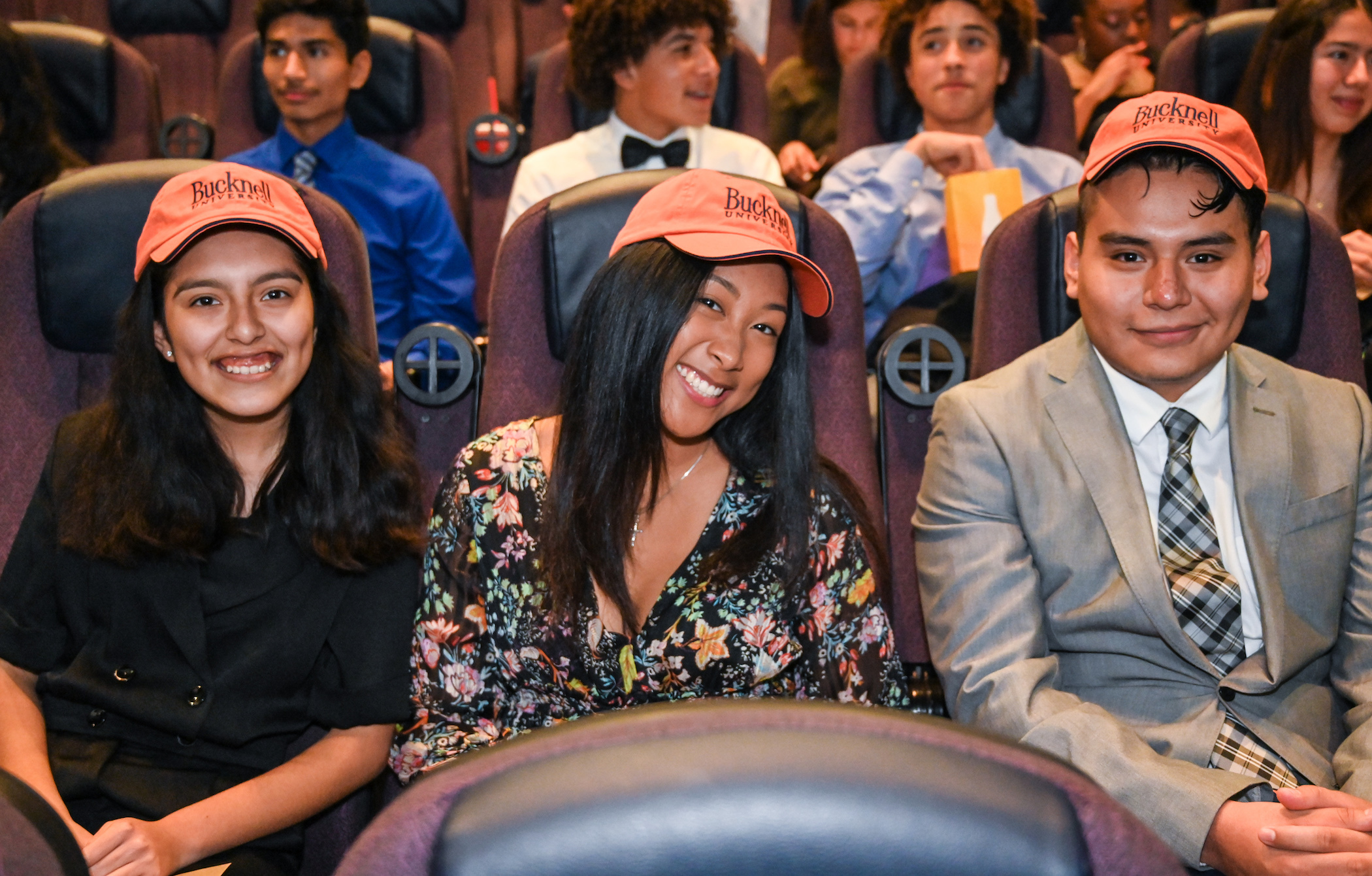 Posse Los Angeles Welcomes 96 Outstanding New Scholars | The Posse ...