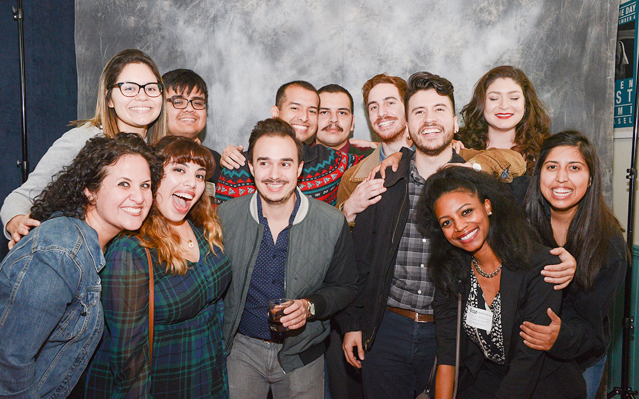 Posse Alumni Come Together for Holiday Celebration | The Posse Foundation