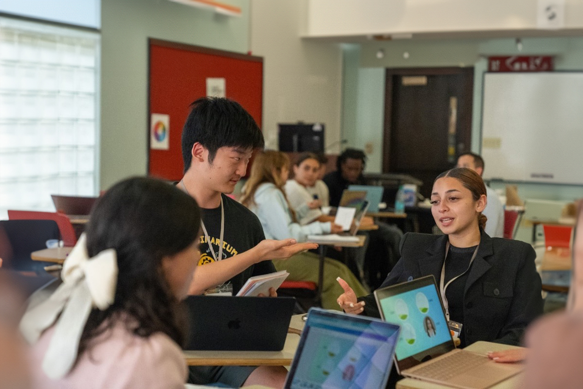 Los Angeles Scholars Gain Financial, Leadership Skills Through Launch ...