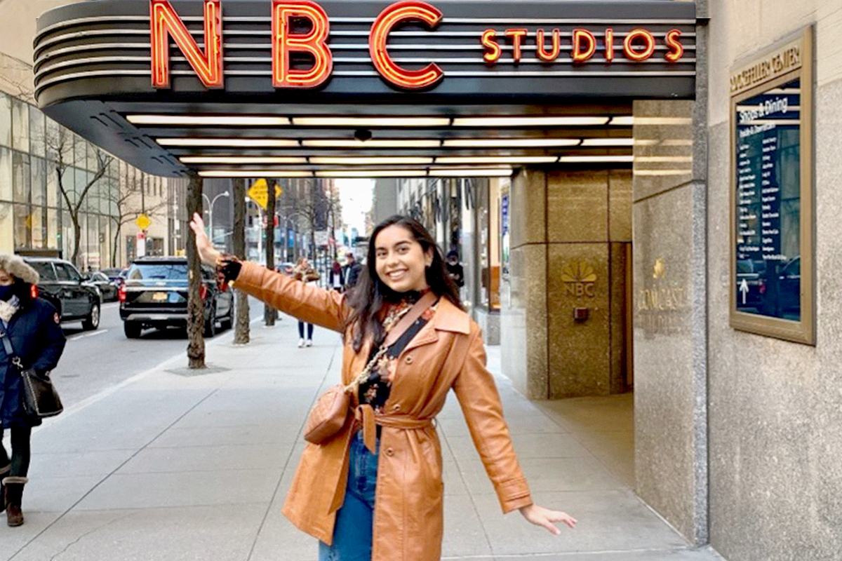 Pepperdine Alumna Begins Career at NBCUniversal | The Posse Foundation