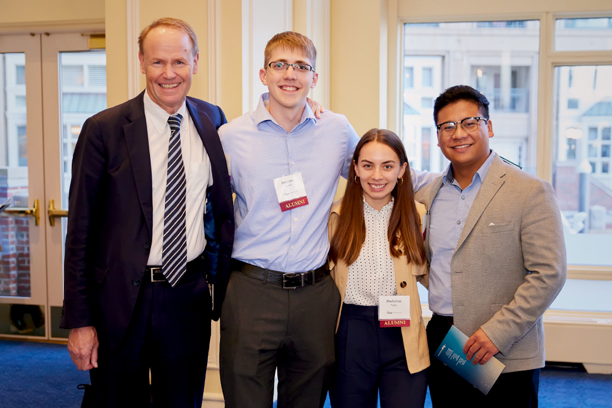 Columbia Threadneedle Highlights Posse Career Program Partnership | The ...