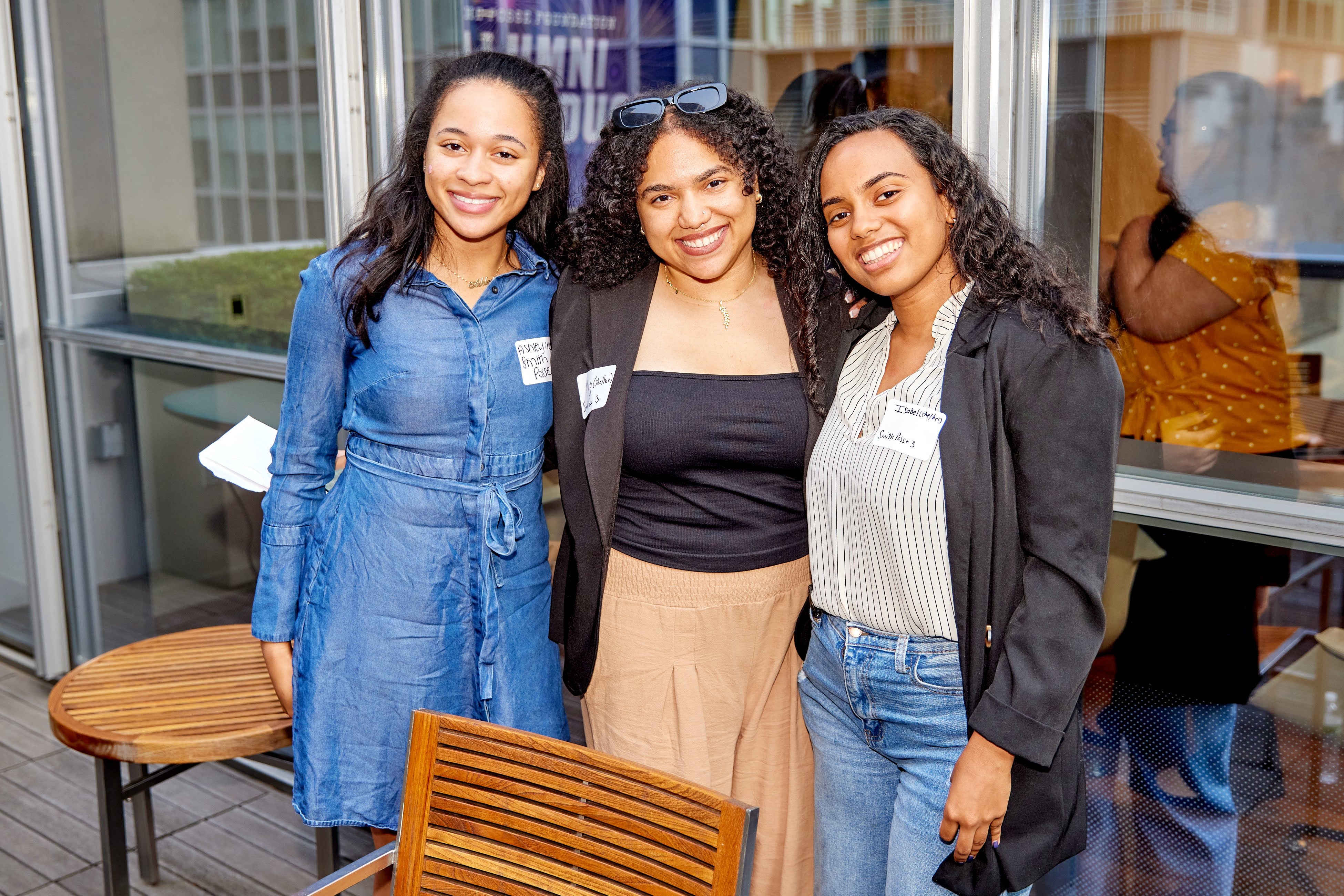 Posse New York Honors Recent Grads | The Posse Foundation