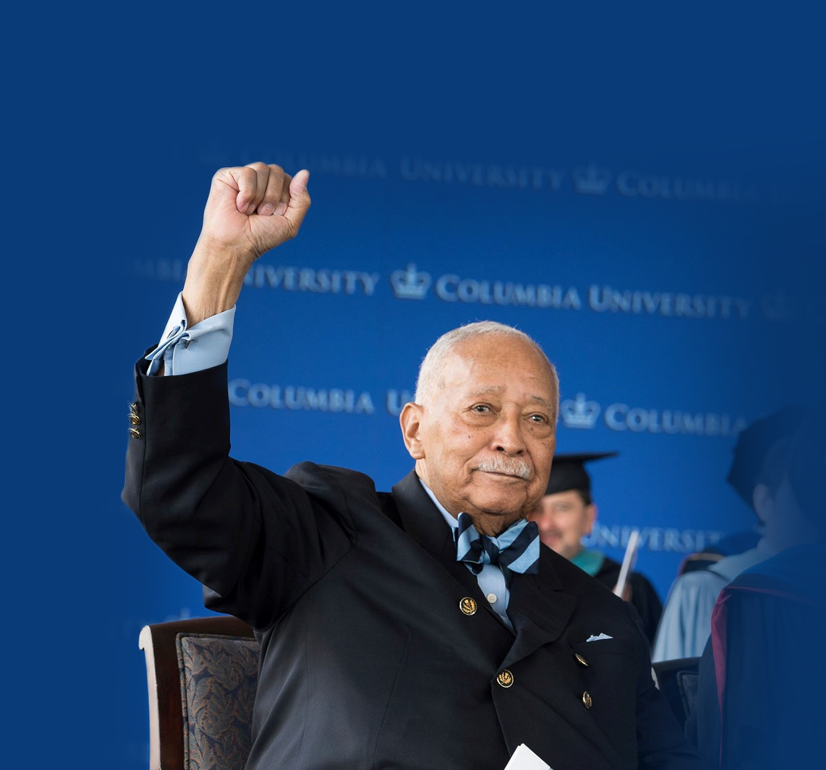 Longtime Board Member, Former NYC Mayor David Dinkins Reflects on Path ...