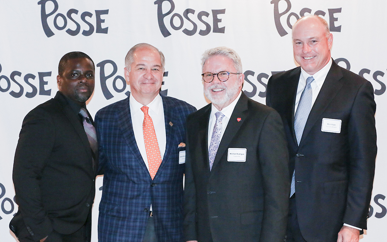 Power of 10 Honors Leaders Gerard Barousse Jr. and Michael Rodrigue ...