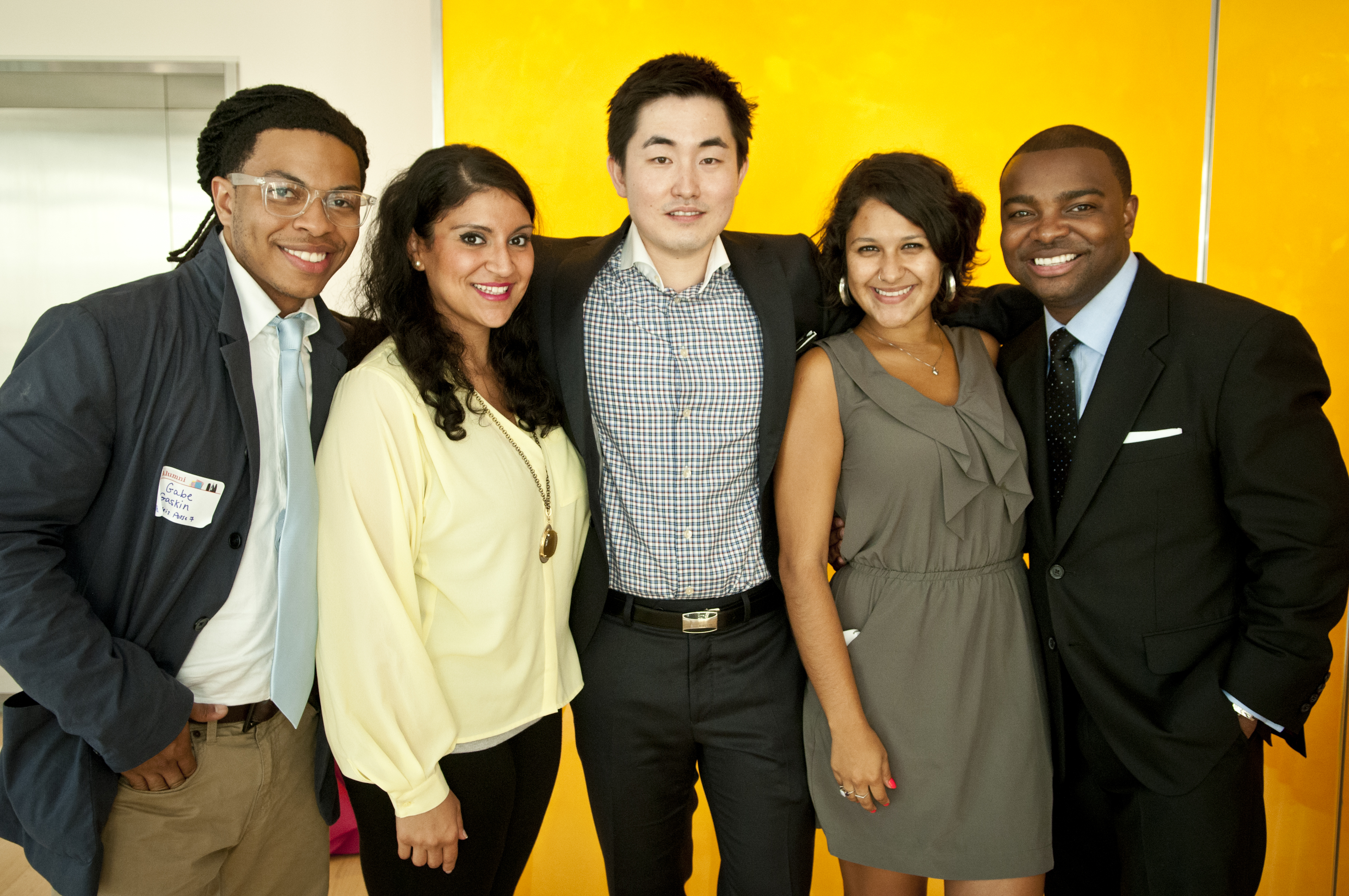 Annual Leadership Conference Draws Alumni from 7 Cities | The Posse ...