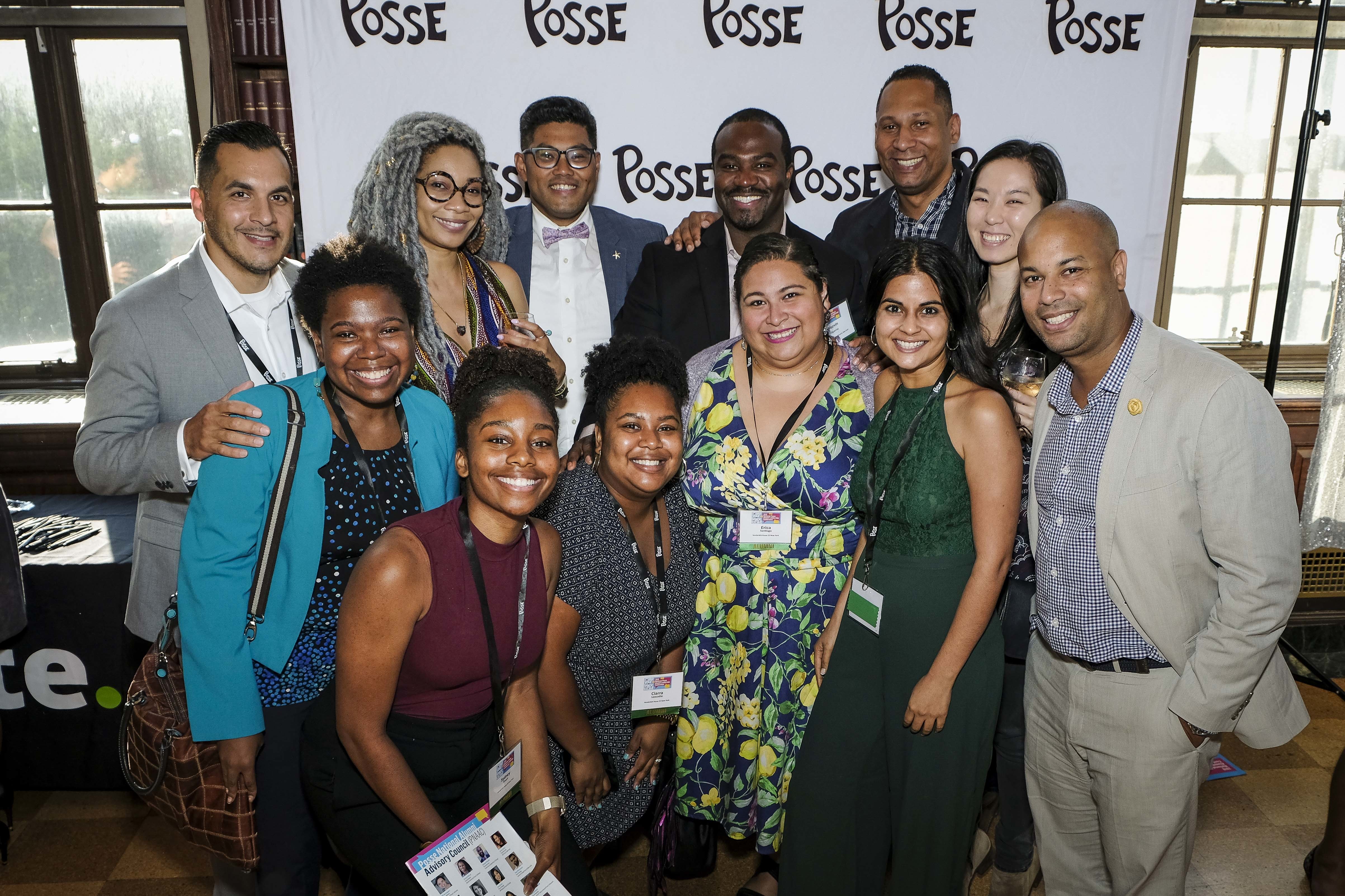 Alumni Gather in NYC for Posse Leadership Conference | The Posse Foundation