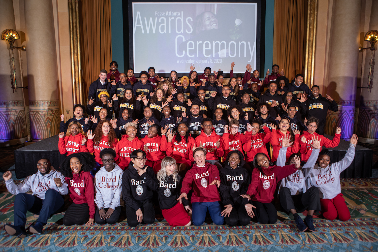 Posse Atlanta Celebrates Newest Class of Scholars | The Posse Foundation