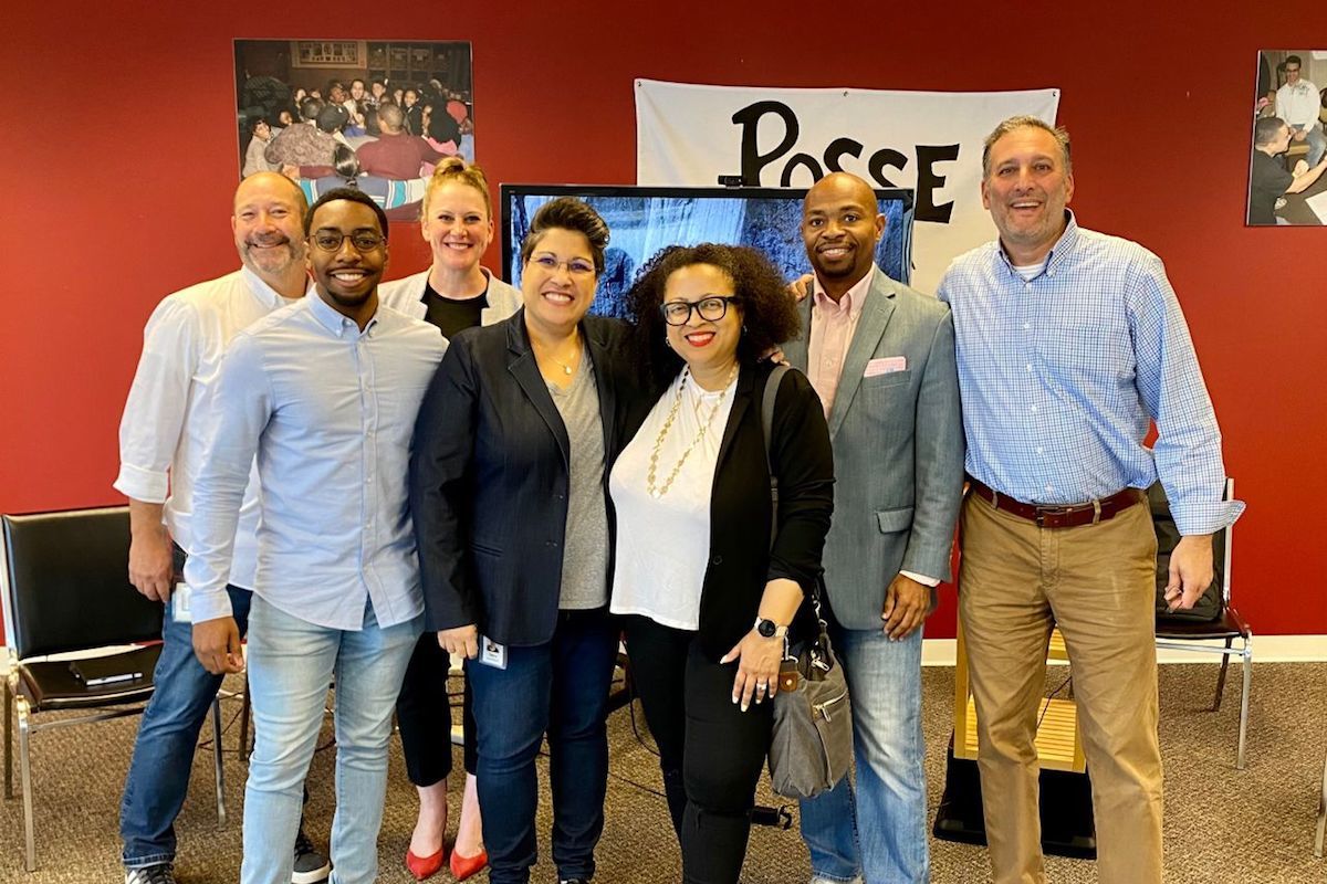 Posse Atlanta Celebrates Career Week With Warner Bros. Discovery | The ...