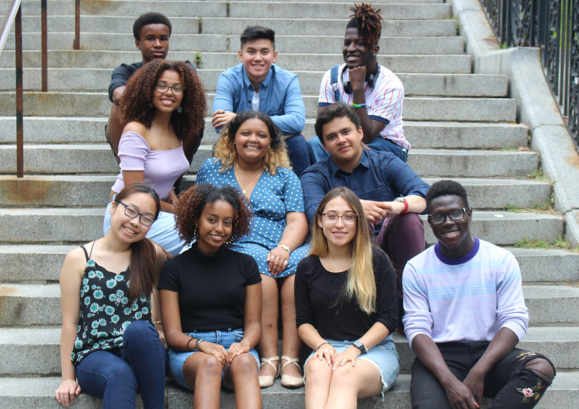 Shaping the Future | The Posse Foundation