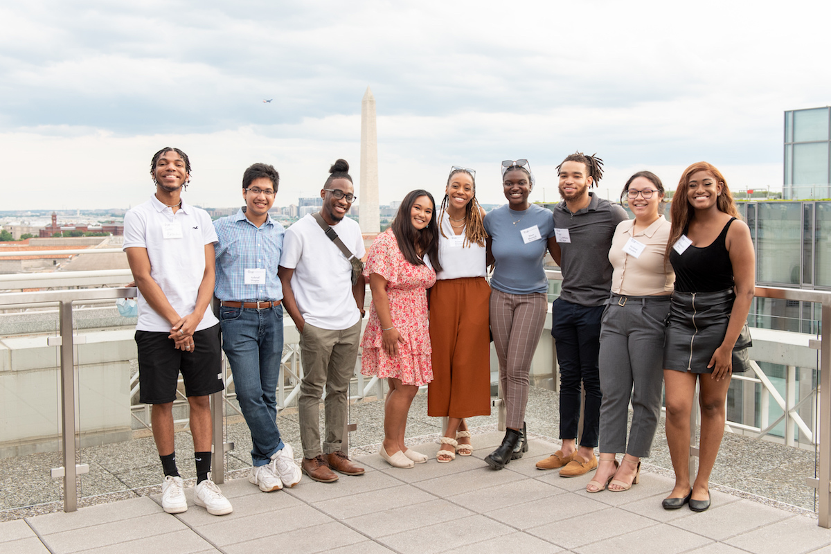 Catalogue for Philanthropy Features Posse as Top D.C. Nonprofit | The ...