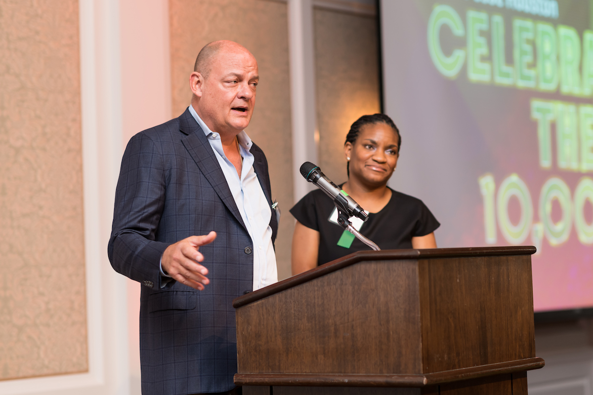 Posse Houston Celebrates 10,000 Scholars, Raises $325K to Support ...