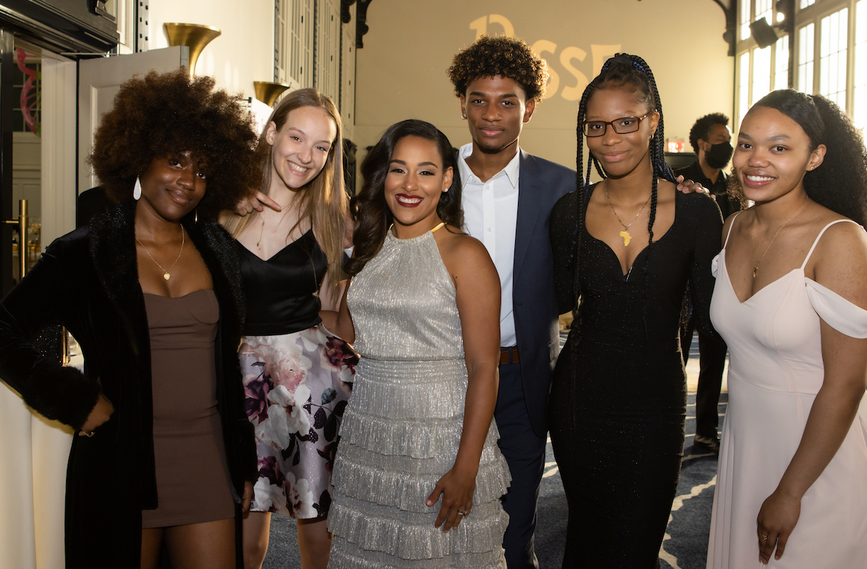 2022 Gala Honors Posse Stars, Raises $2.6M | The Posse Foundation