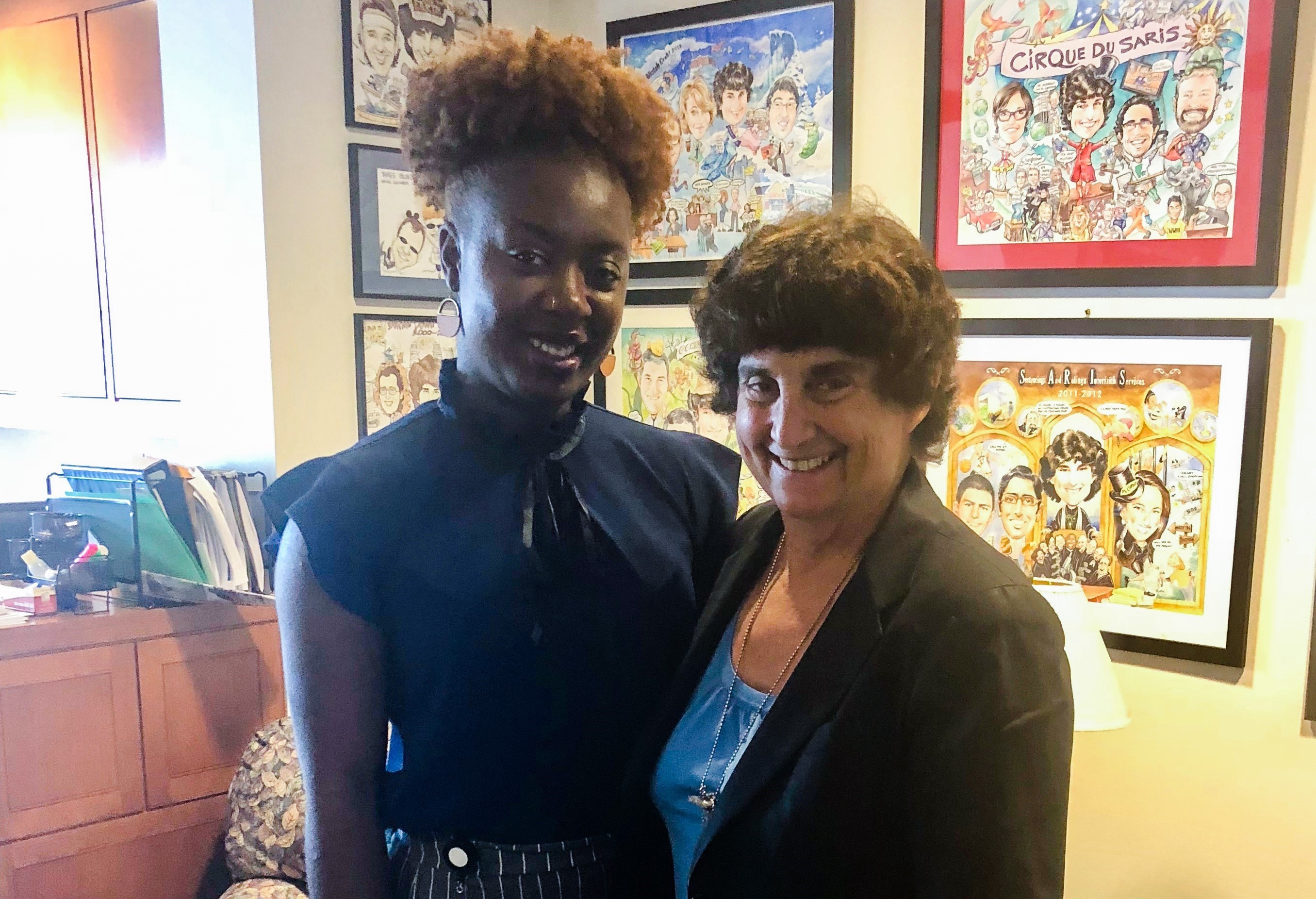 Ubben Posse Fellow Interviews: Hon. Patti Saris | The Posse Foundation