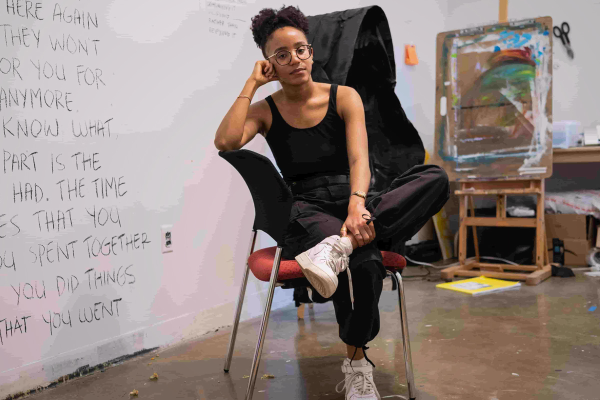 Posse Alumni Complete American University MFAs | The Posse Foundation