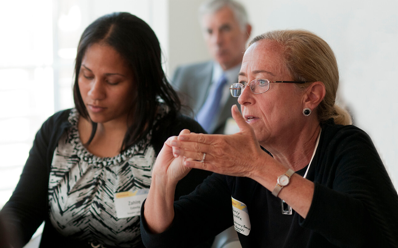 Career Coaching | The Posse Foundation