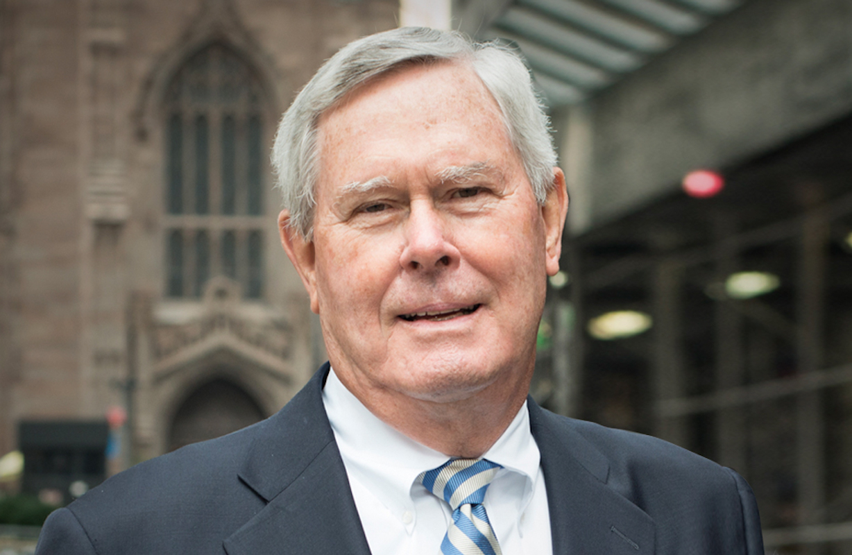 In Memoriam: Tim Ubben Leaves Legacy of Extraordinary Generosity | The ...