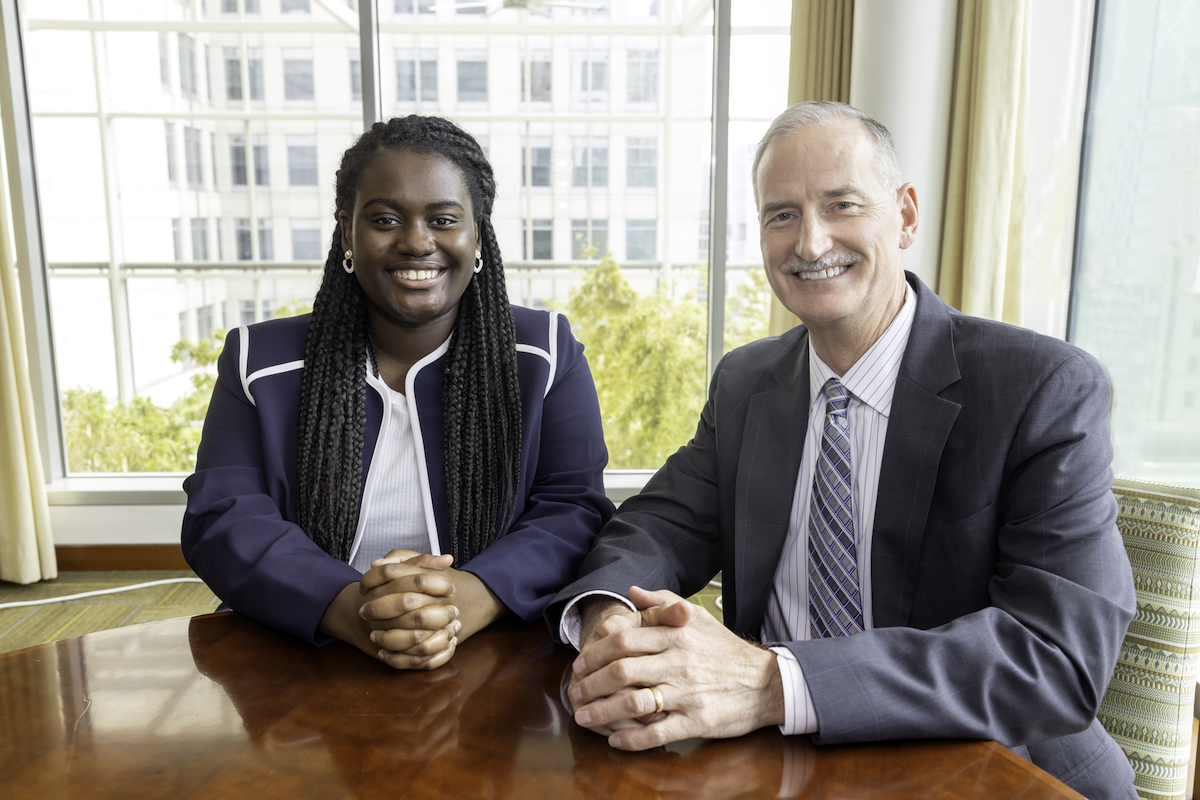 Ubben Posse Fellow Interviews: Tom Shanley | The Posse Foundation