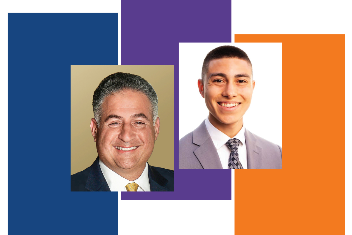 Ubben Posse Fellow Interviews: Joe Ucuzoglu | The Posse Foundation