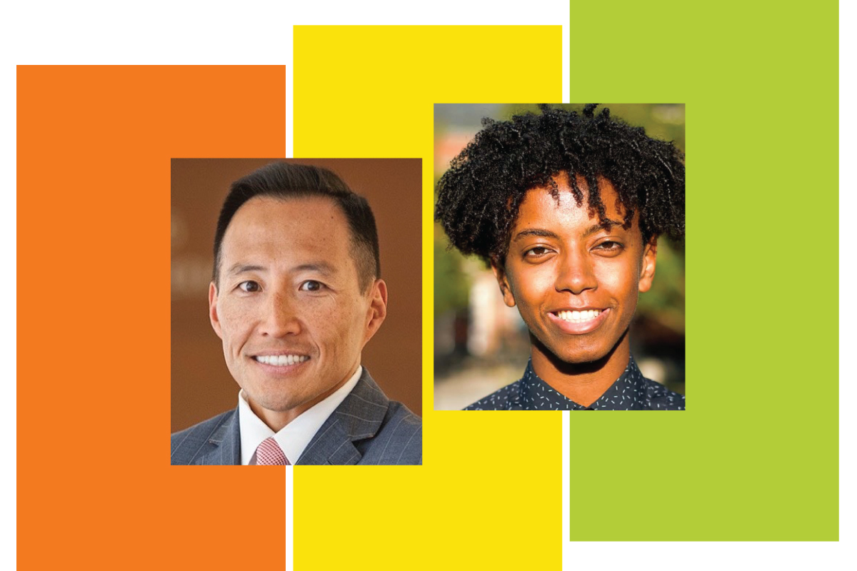 Ubben Posse Fellow Interviews: Dr. Robert Min | The Posse Foundation