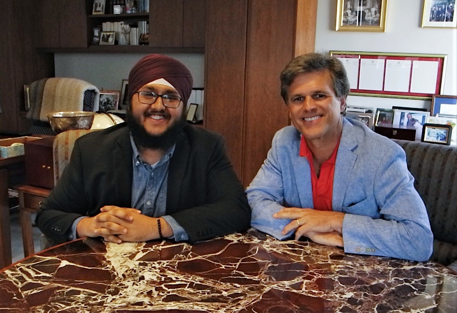 Ubben Posse Fellow Interviews: Tim Shriver | The Posse Foundation