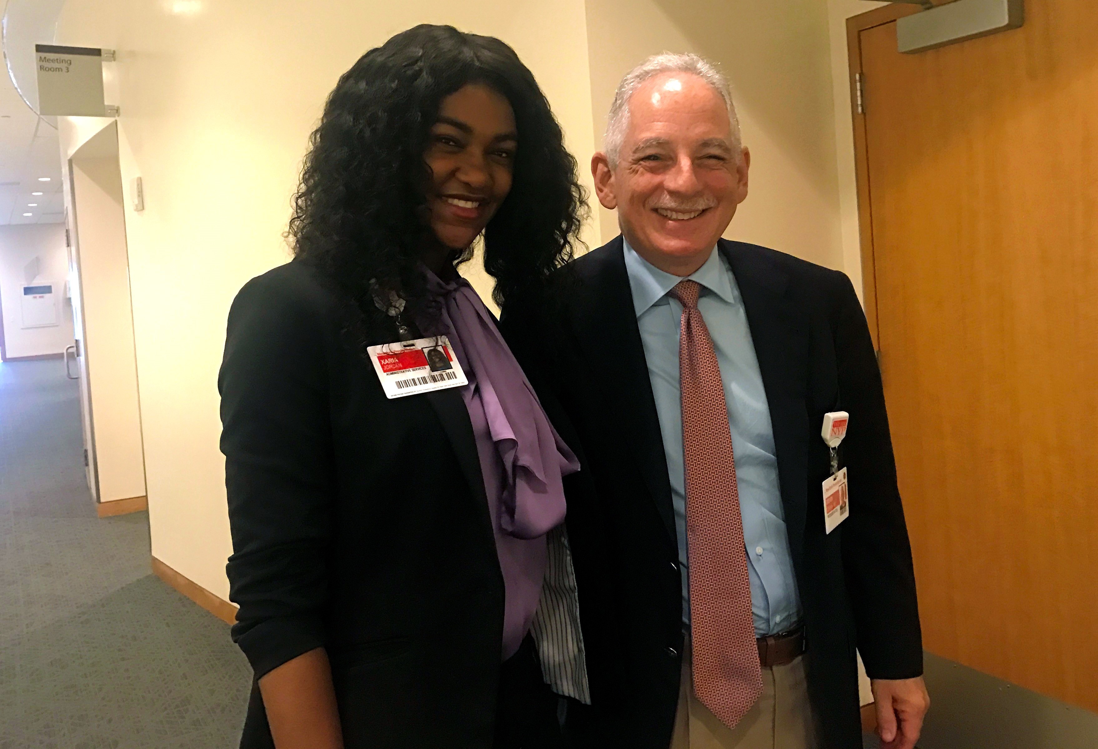 Ubben Posse Fellow Interviews: Dr. Steven J. Corwin | The Posse Foundation