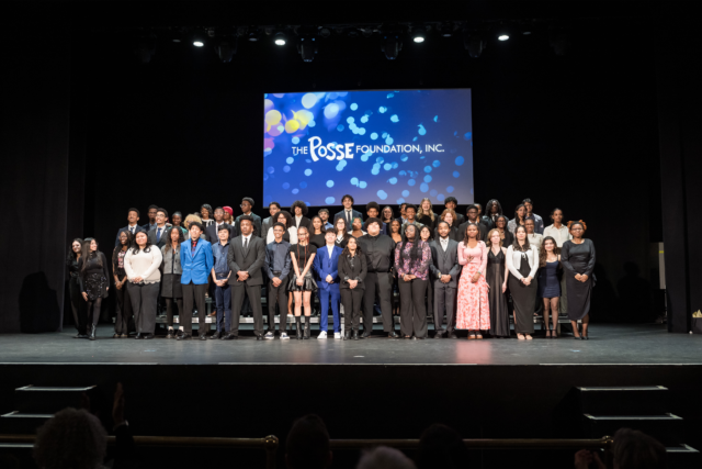 Posse D.C. Welcomes New Scholars | The Posse Foundation