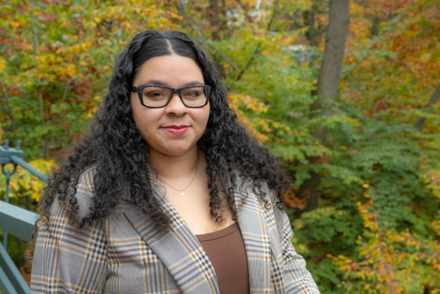 First-Generation Rutgers Scholar Sets Sights on Community Impact | The ...