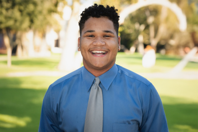 Pomona Scholar Supports New Internship Program Launch, Pursues Tech ...