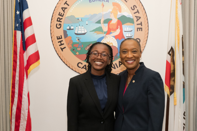 Ubben Posse Fellow Interviews: Senator Laphonza Butler | The Posse ...