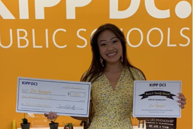 Case Western Alum Recognized for Educational Impact | The Posse Foundation